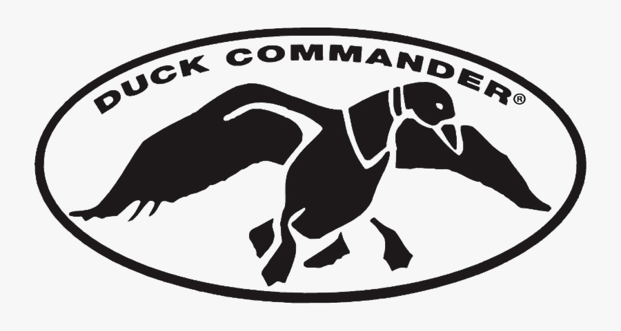 Transparent Duck Dynasty Clipart - Duck Commander Decal , Free ...