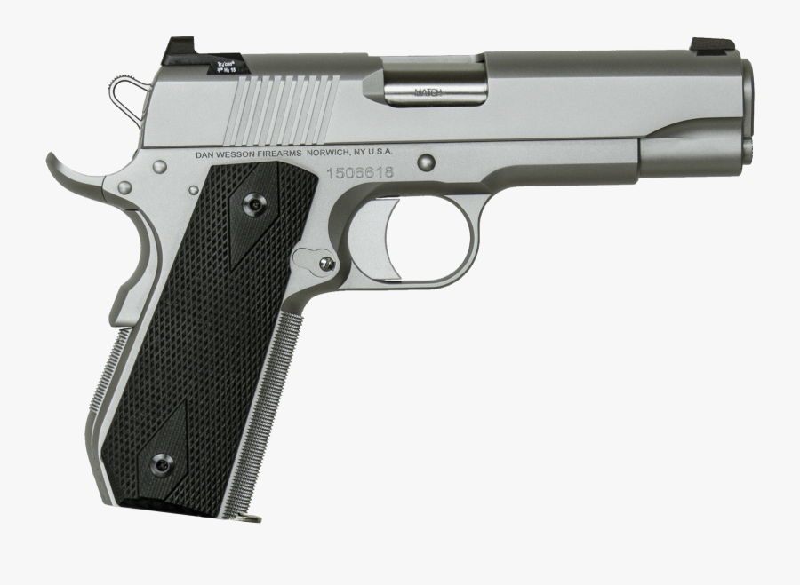 Dan Wesson Firearms - Dan Wesson Valor Commander , Free Transparent ...