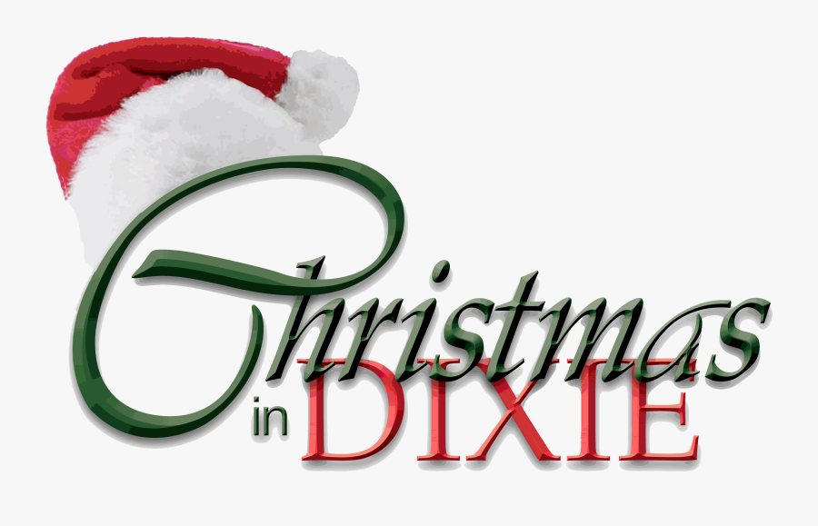Christmas In Dixie Clipart , Png Download - Christmas In Dixie Logo ...