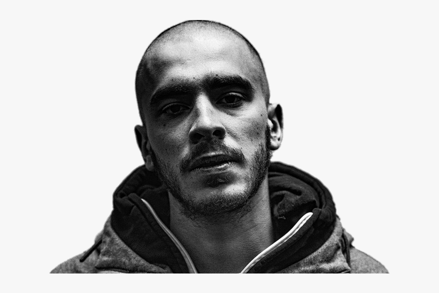 Husky Black And White - Husky Rapper , Free Transparent Clipart ...