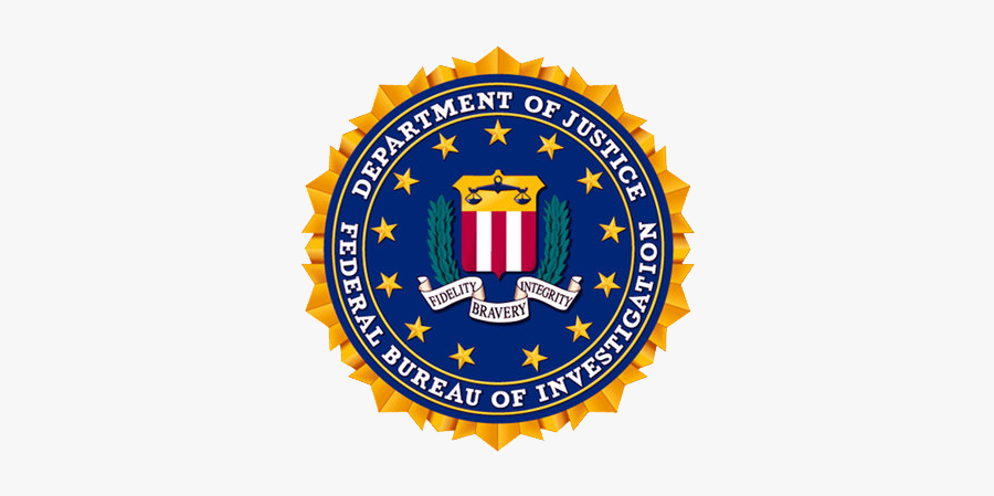 Fbi Png - Fbi Seal , Free Transparent Clipart - ClipartKey