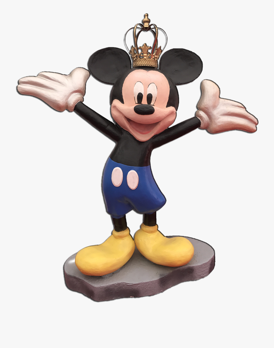 Prince Mickey - Prince Mickey Mouse Png , Free Transparent Clipart ...