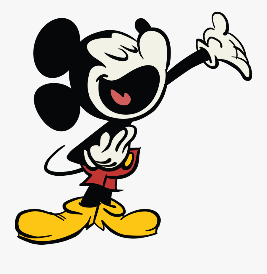 Mickey Mouse New Png , Free Transparent Clipart - ClipartKey
