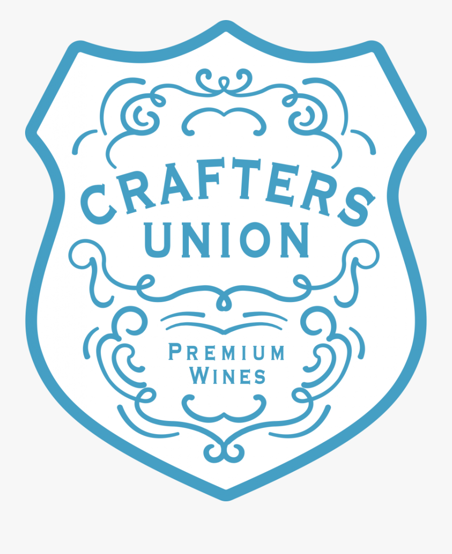 Crafters Union Wine Logo , Free Transparent Clipart - ClipartKey