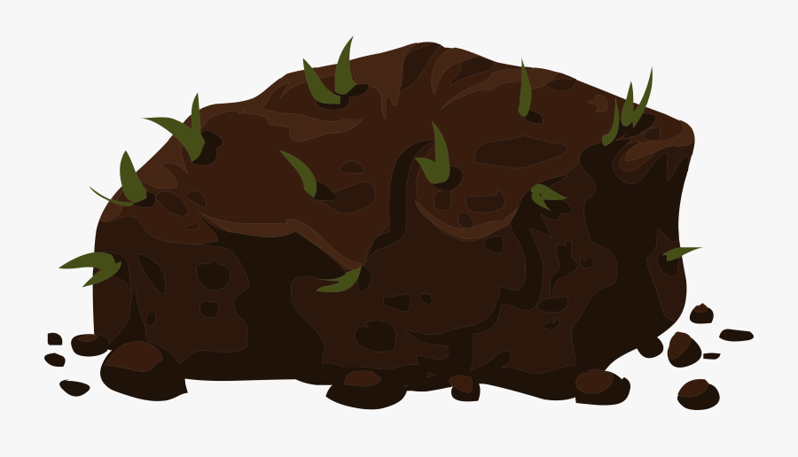 Rock Clipart Soil , Free Transparent Clipart - ClipartKey