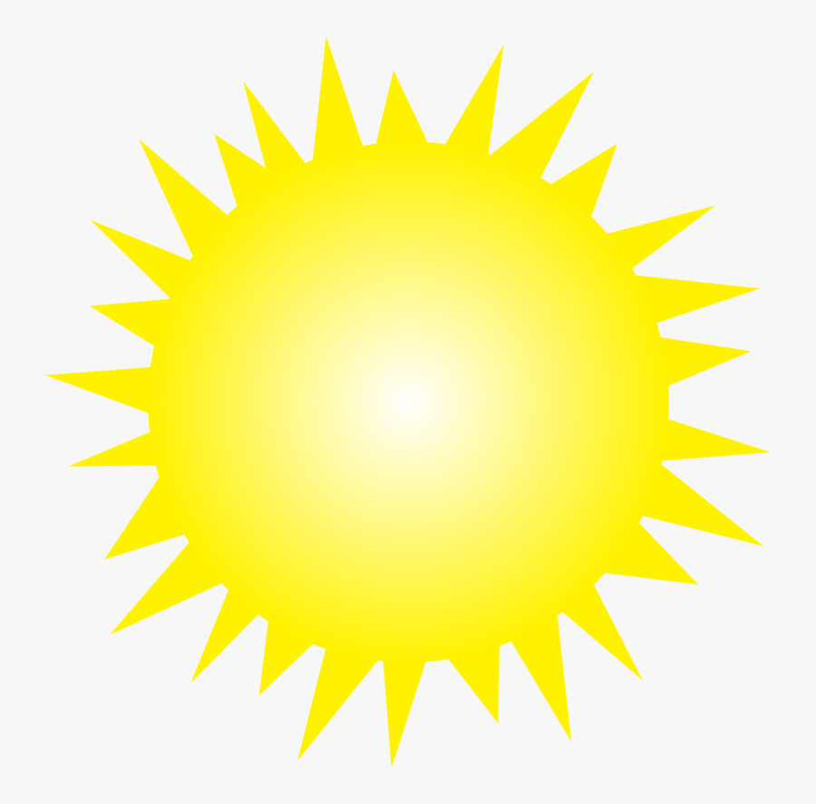 Clipart Sun 1 - Shining Sun Gif Png , Free Transparent Clipart - ClipartKey
