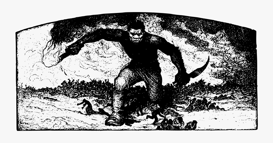 Big Guy Rampage - Rampage Clipart , Free Transparent Clipart - ClipartKey