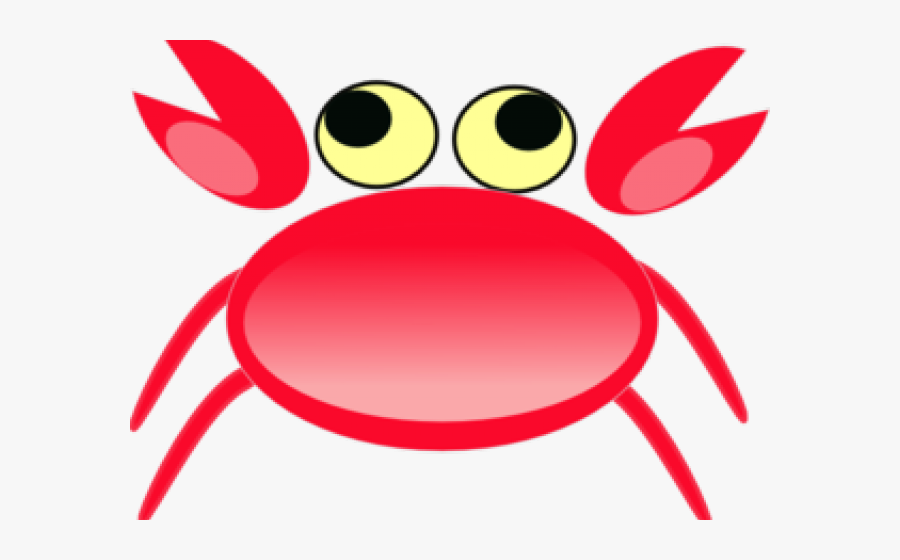 Transparent Background Crab Clip Art - Transparent Crab Clip Art , Free ...