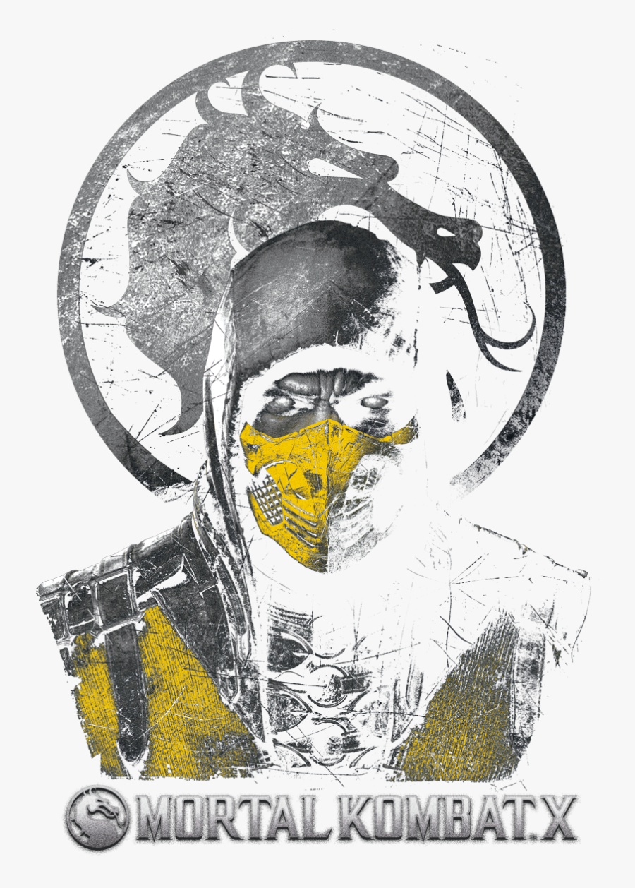 Logo Mortal Kombat Vector , Free Transparent Clipart - ClipartKey