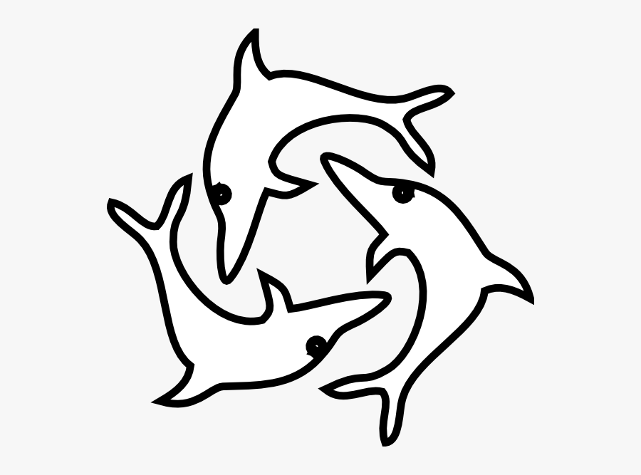 Dolphin Fish Clipart Clip Download Fish Clip Art At , Free Transparent ...