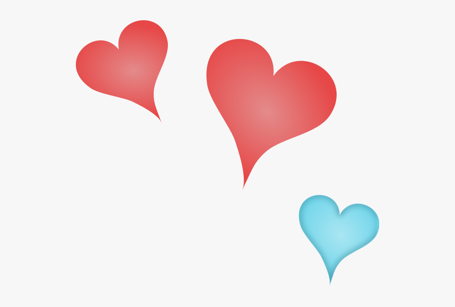 3 Hearts Png Images - Little Hearts Png , Free Transparent Clipart ...