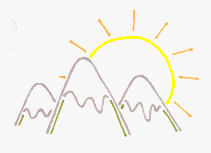 Mountain Clipart Simple - Clip Art Mountains , Free Transparent Clipart ...