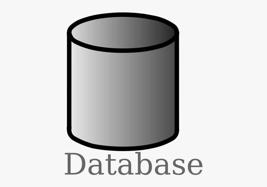 Database Symbol - Circle , Free Transparent Clipart - ClipartKey