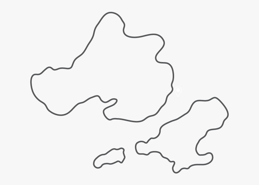 Illustrated Map Of Madison, Wi Showing Outlines Of - Madison Wi Outline ...