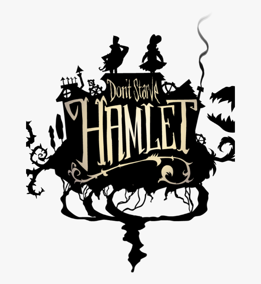 Don T Starve Hamlet Logo , Free Transparent Clipart - ClipartKey