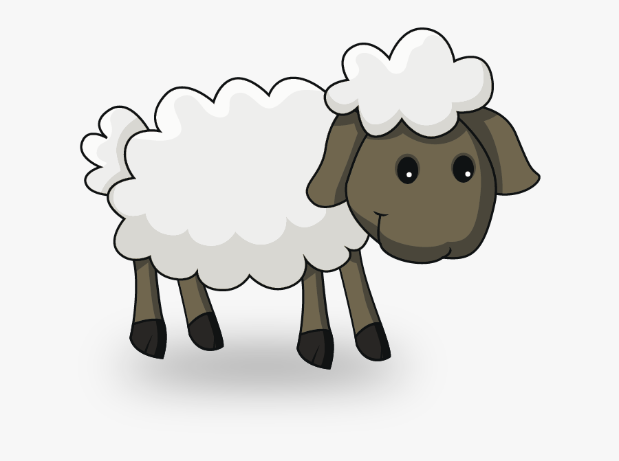 Cartoon Sheep Transparent Background , Free Transparent Clipart ...