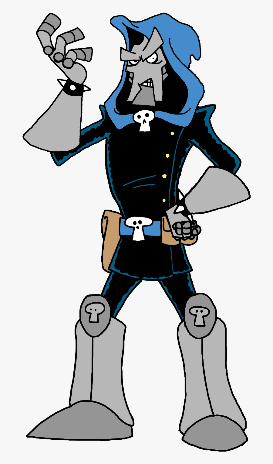 Bad Guy Pictures - Cartoon Bad Guy Png , Free Transparent Clipart ...
