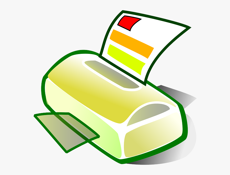 Printer Icon Scanner Paper Theme Apps Fax Public - Parts Of Computer ...