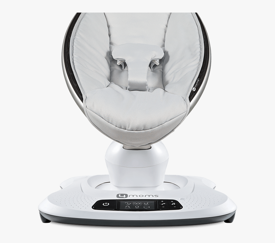 Mamaroo Grey , Free Transparent Clipart - ClipartKey