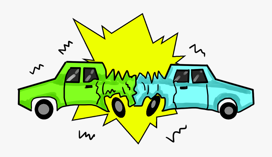Inelastic Collision Cars , Free Transparent Clipart - ClipartKey