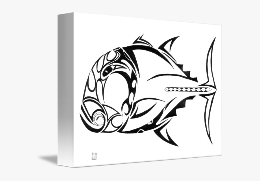 Transparent Tribal Cliparts - Marlin , Free Transparent Clipart ...