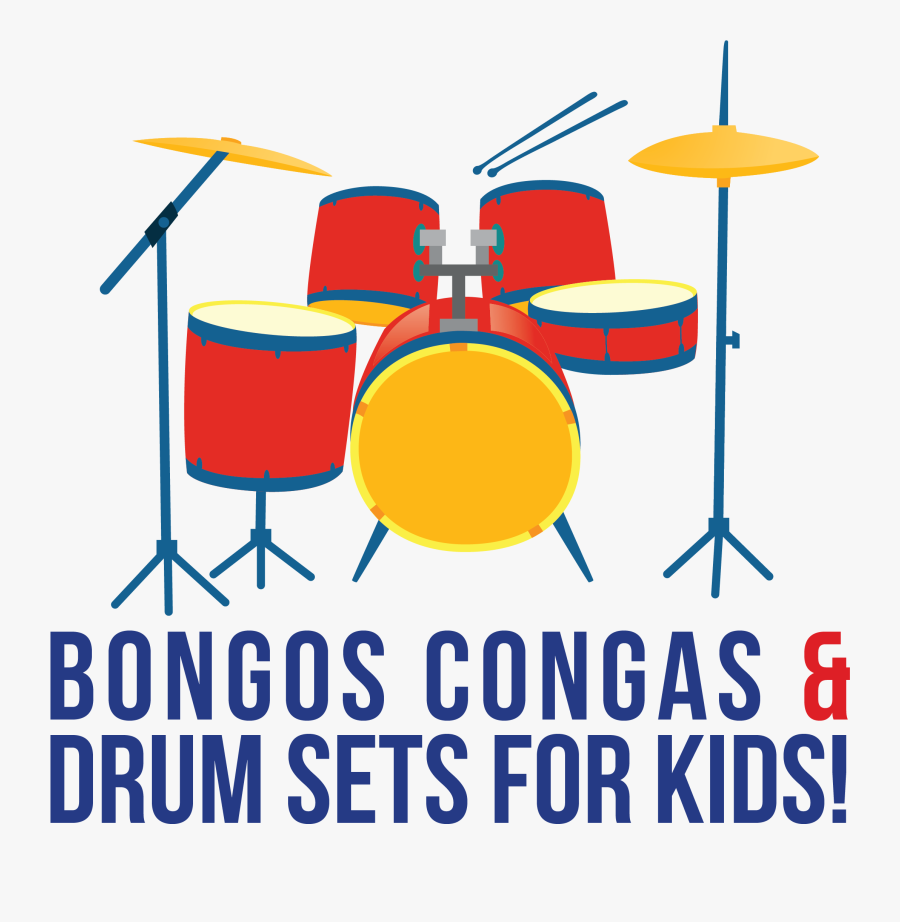 Drums Clipart Conga - Drums , Free Transparent Clipart - ClipartKey