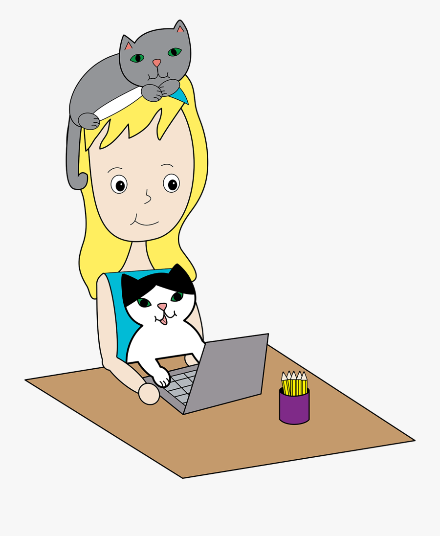 Beautiful Cuteness The Behind - Cartoon , Free Transparent Clipart ...