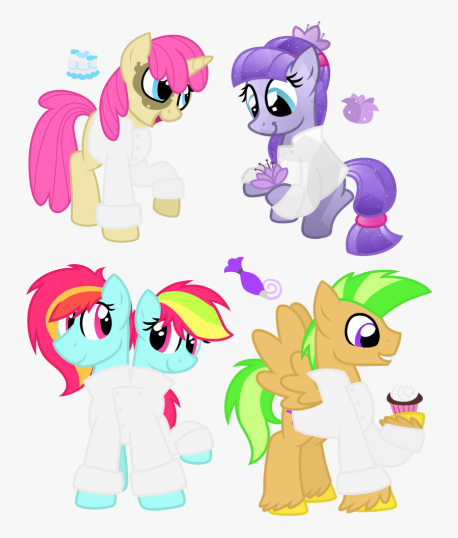 Ocs Ftu Bakers By - Cartoon , Free Transparent Clipart - ClipartKey