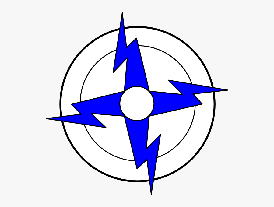 Transparent White Lightning Bolt Png - Blue Lightning Symbols , Free ...