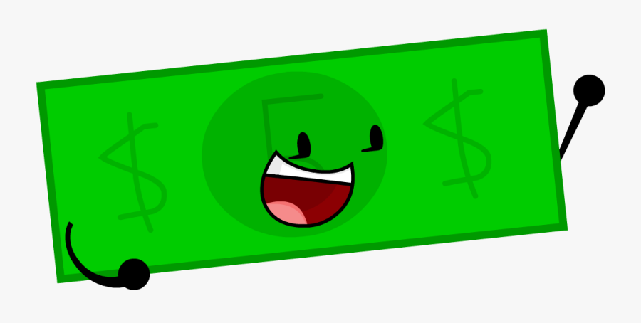 Dollar - Cartoon , Free Transparent Clipart - ClipartKey