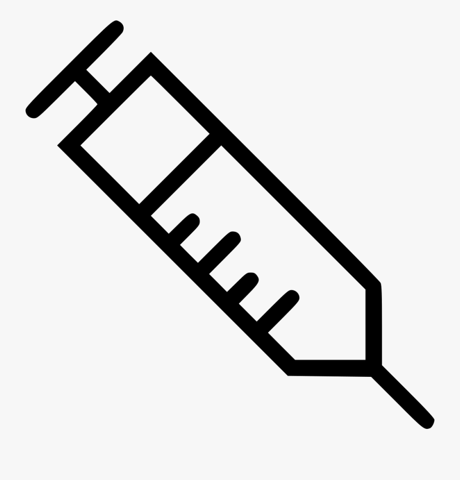 Syringe Treatment Drug Svg Png Icon Free Download - Drug Clipart Black ...