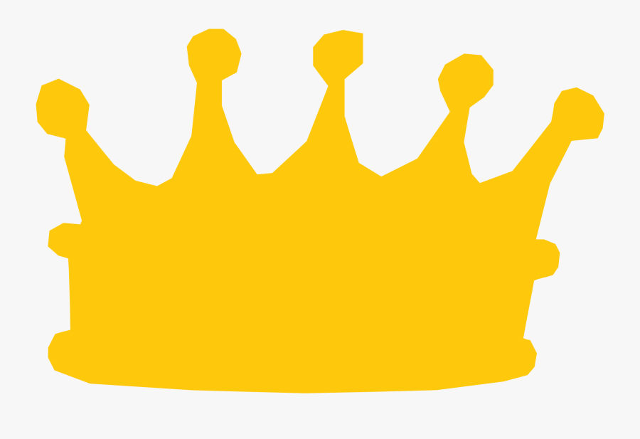 Crown Yellow Frames Illustrations - Yellow Crown Clipart Pdf , Free ...