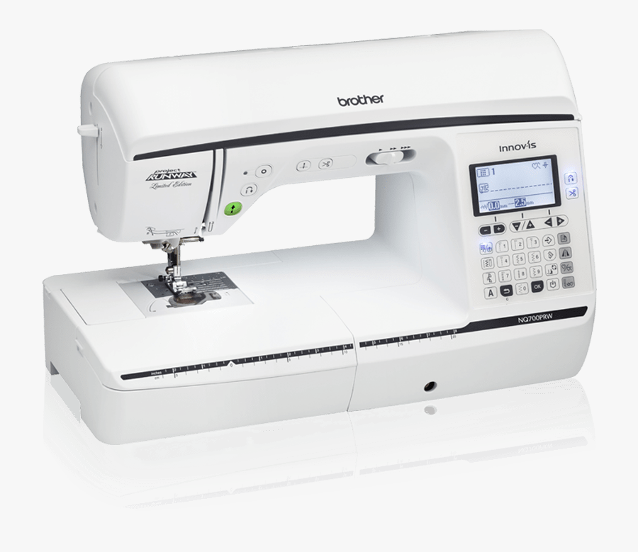 Nq700prw Right - Brother 700 Sewing Machine , Free Transparent Clipart ...