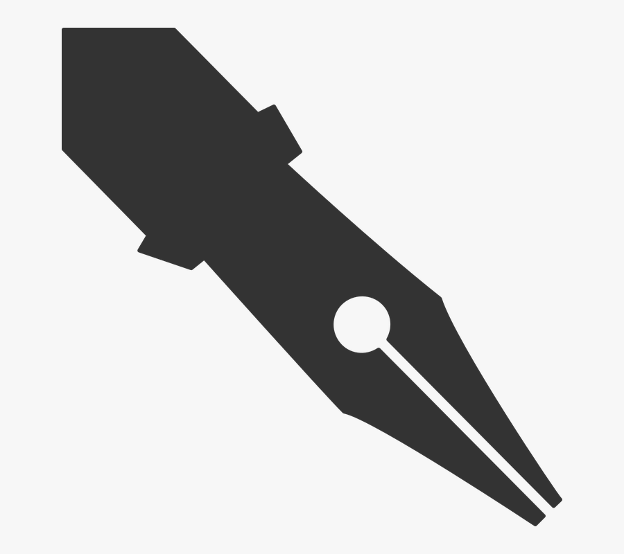 Pen Tip Svg Clip Arts - Pen Tip Clip Art , Free Transparent Clipart ...