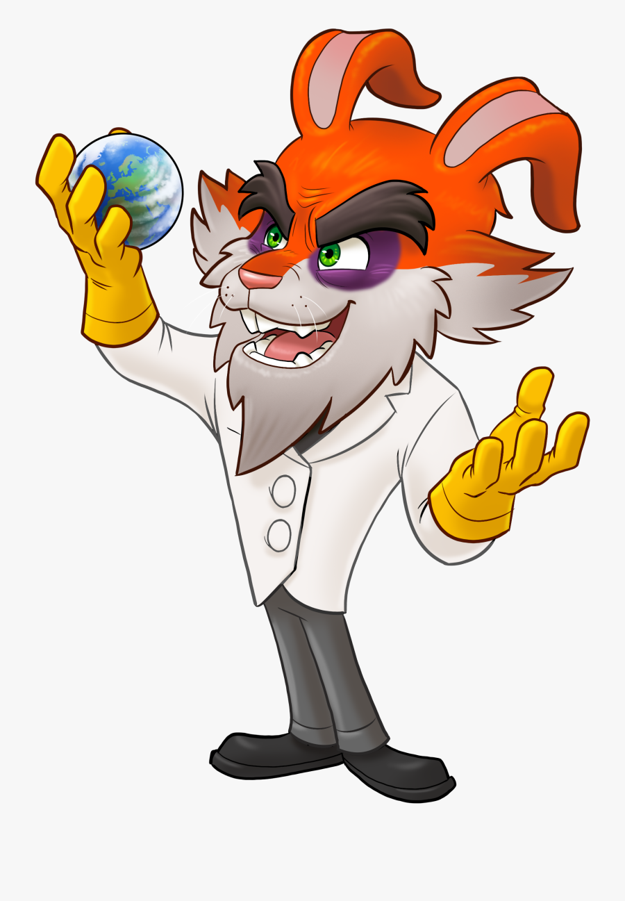 Cartoony Animation News Clive - Clive N Wrench , Free Transparent ...