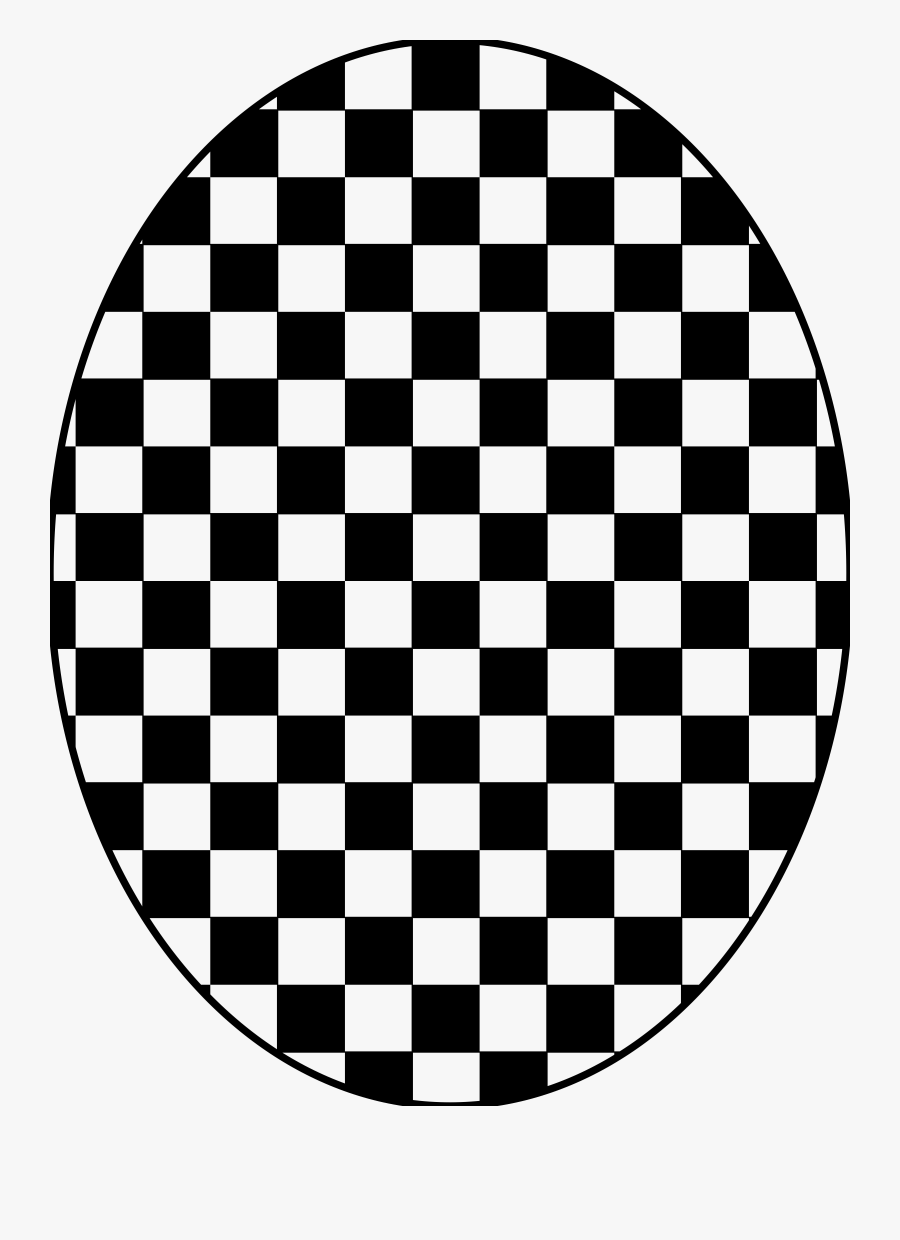 Clipart - Checkered Circle Border Png , Free Transparent Clipart ...
