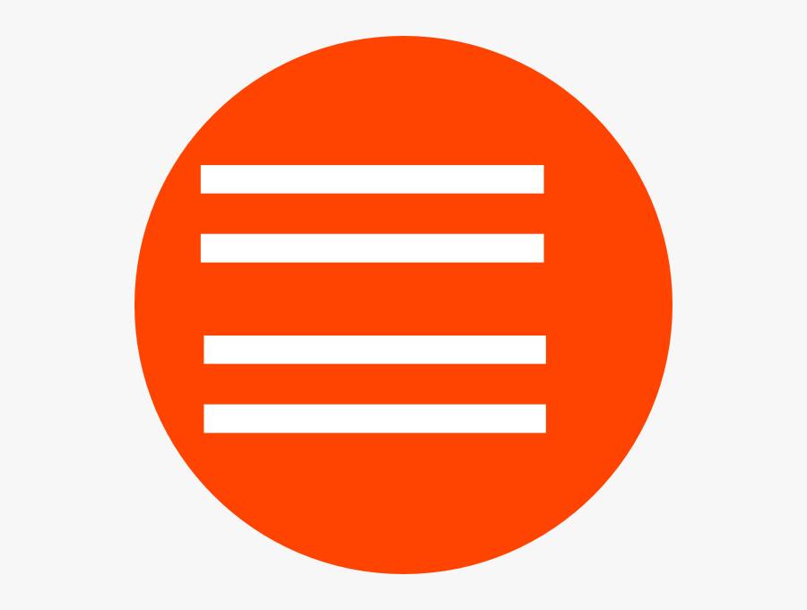 List Icon Svg Clip Arts - Circle , Free Transparent Clipart - ClipartKey