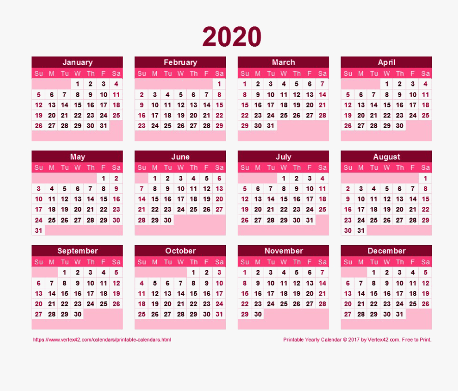 2020 Calendar Transparent 2019 Biweekly Payroll Calendar Free Transparent Clipart ClipartKey