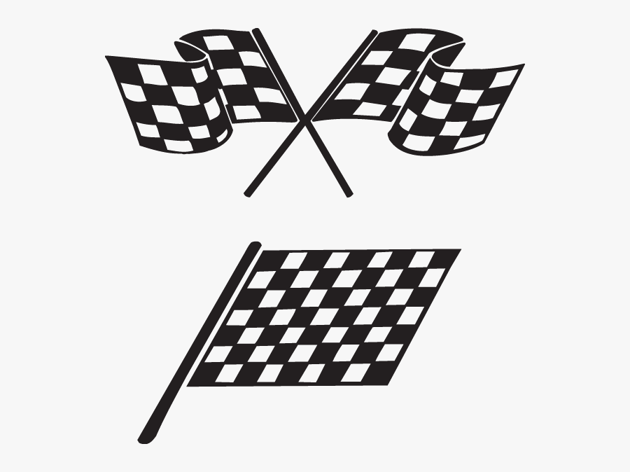 Checkered Flag Clip Art , Free Transparent Clipart - ClipartKey