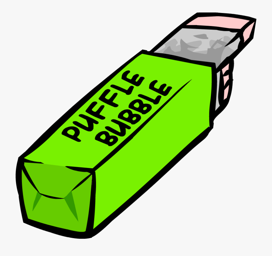 Gum Clipart Blue Pack , Free Transparent Clipart - ClipartKey