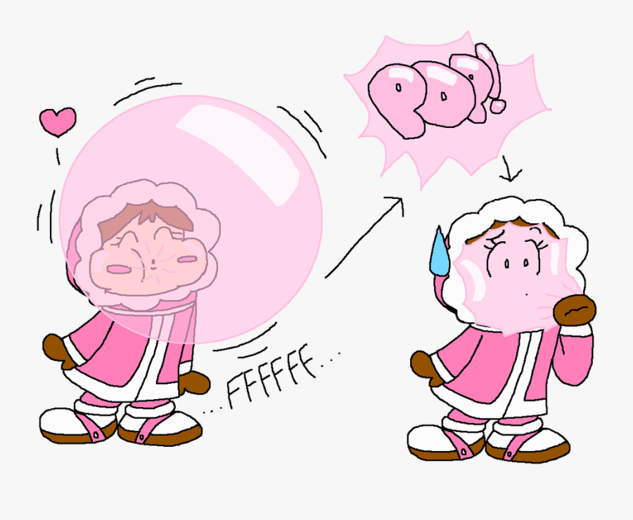 1024 X 738 - Bubble Gum Popping Clipart , Free Transparent Clipart ...