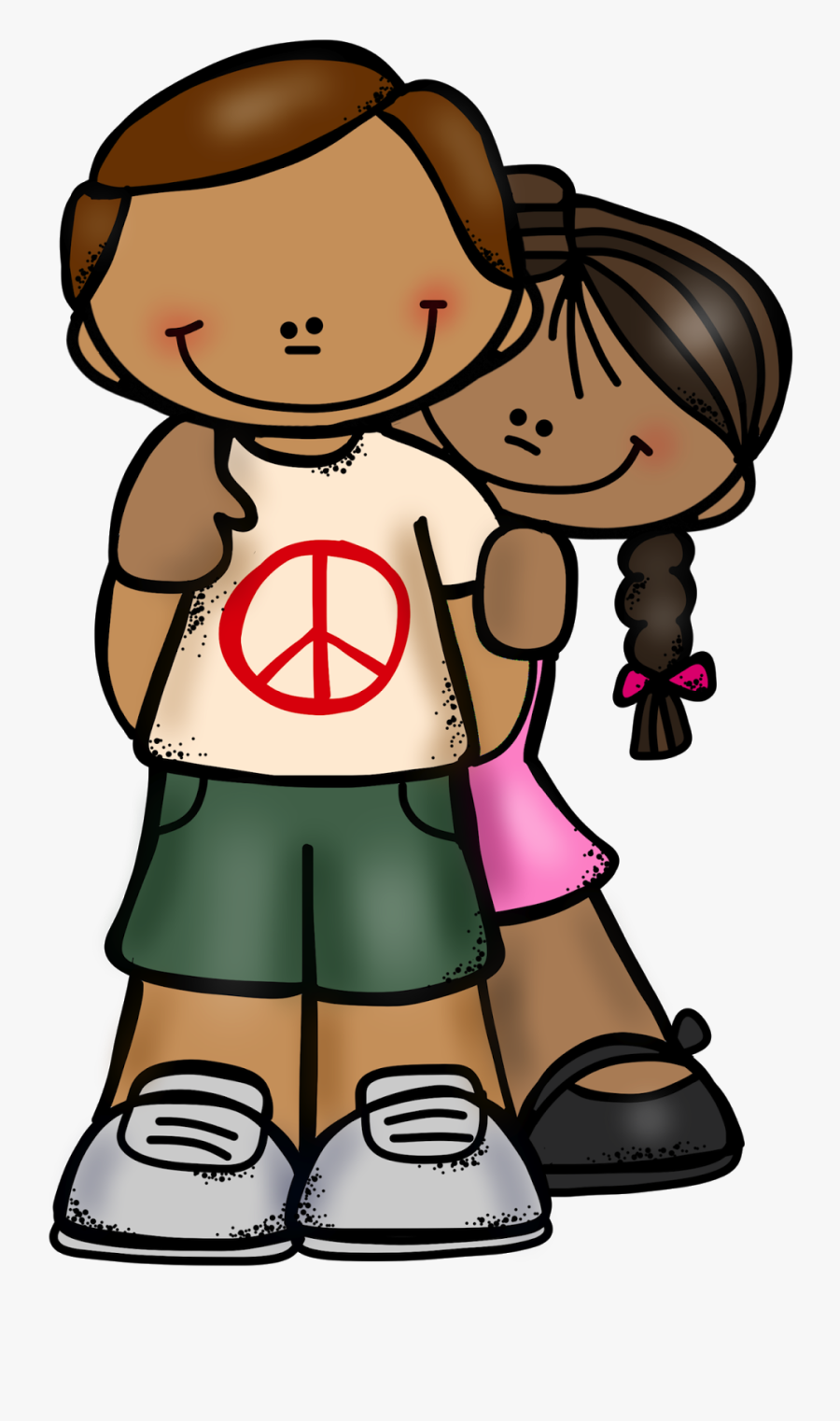 Harmony In The Hood - Classroom Rules Be Nice , Free Transparent ...