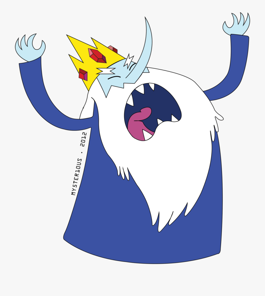 Image - Ice King Adventure Time Angry , Free Transparent Clipart ...