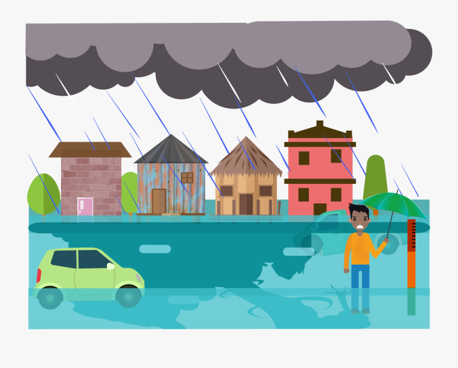 Applying Space Based Technology - Clipart Of Disaster Resilient , Free ...