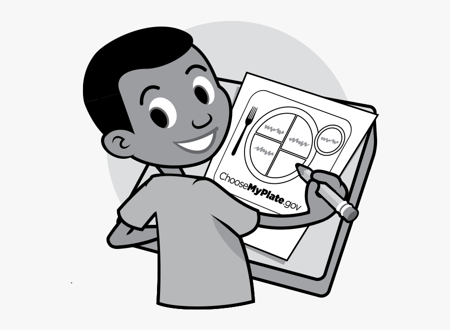 Making Myplate Yourplate National - Choose My Plate Poster , Free ...