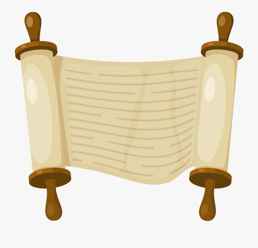 Torah Clip Art - Torah Scroll Image Clipart , Free Transparent Clipart ...