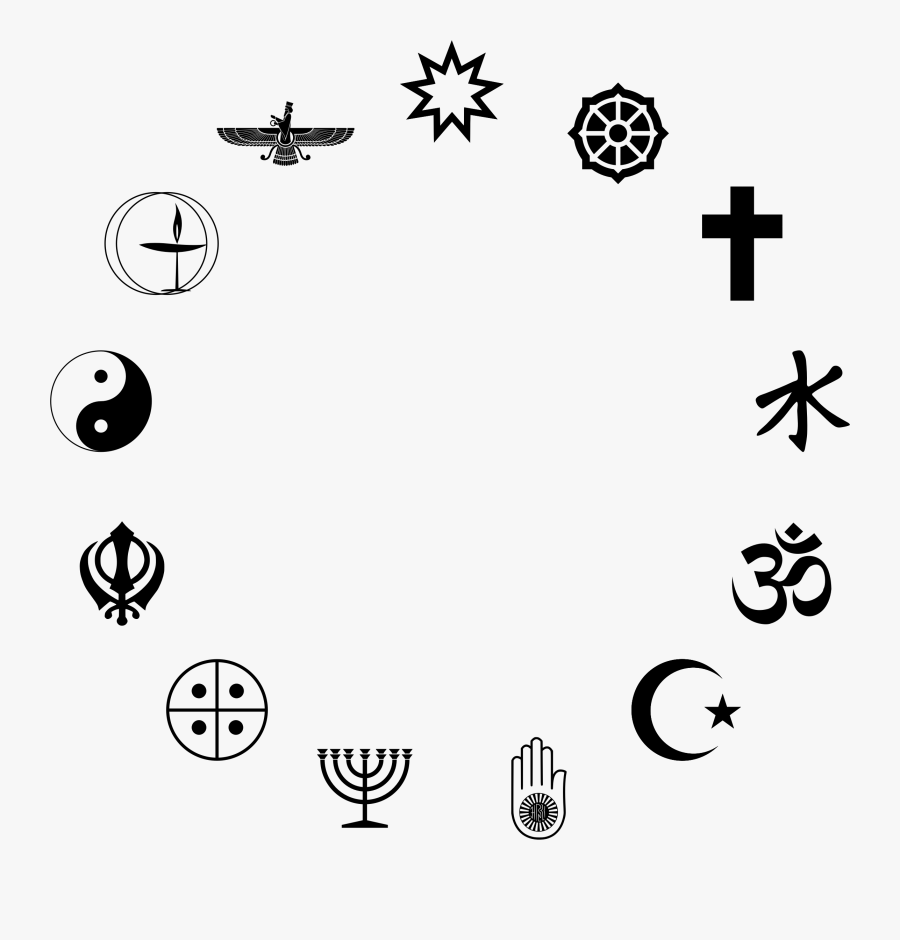 Religion Clipart Symbolism - Central Sikh Gurdwara Board , Free ...