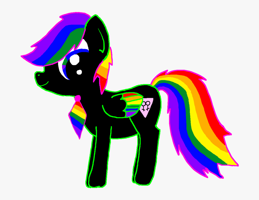 Gay Pride Rainbow Flag Pride Parade Clip Art - Gay Mlp Pride , Free ...
