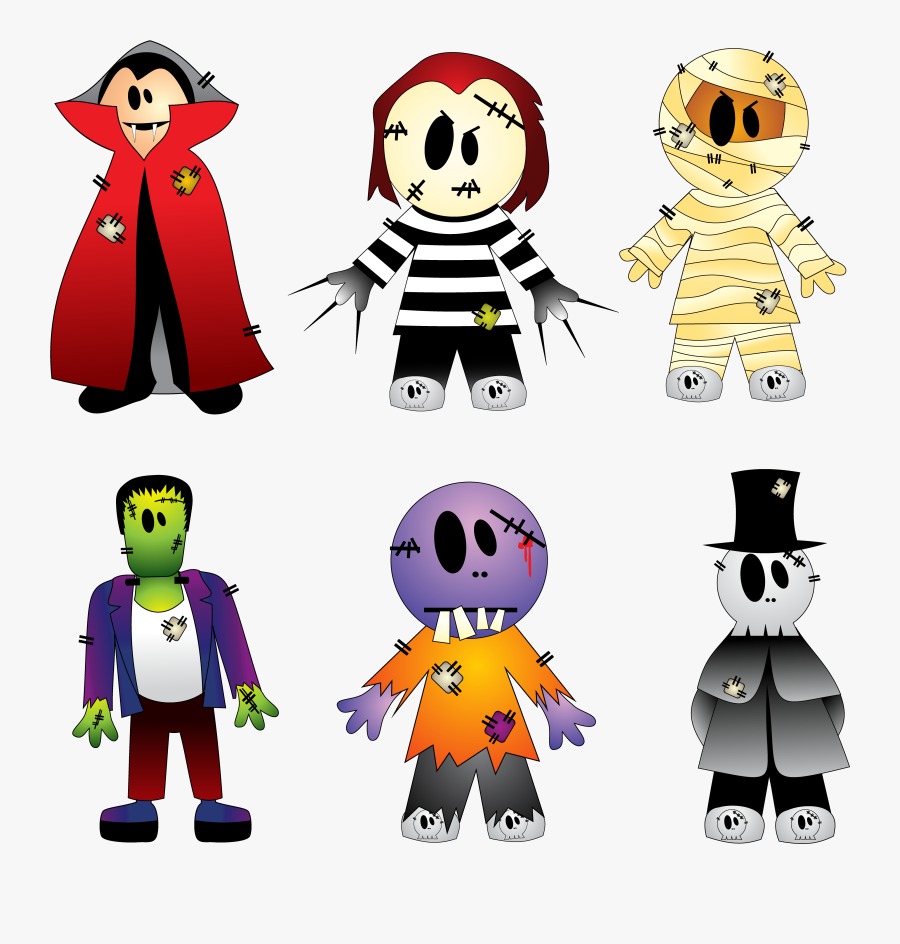 Clip Art Halloween Parade Clipart - Halloween Costume Clipart ...