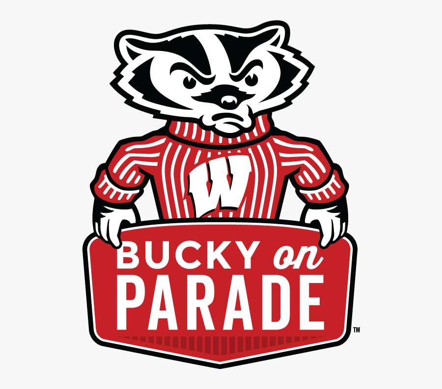 Bucky On Parade Public Art Project Featuring Bucky - Wisconsin Badgers ...